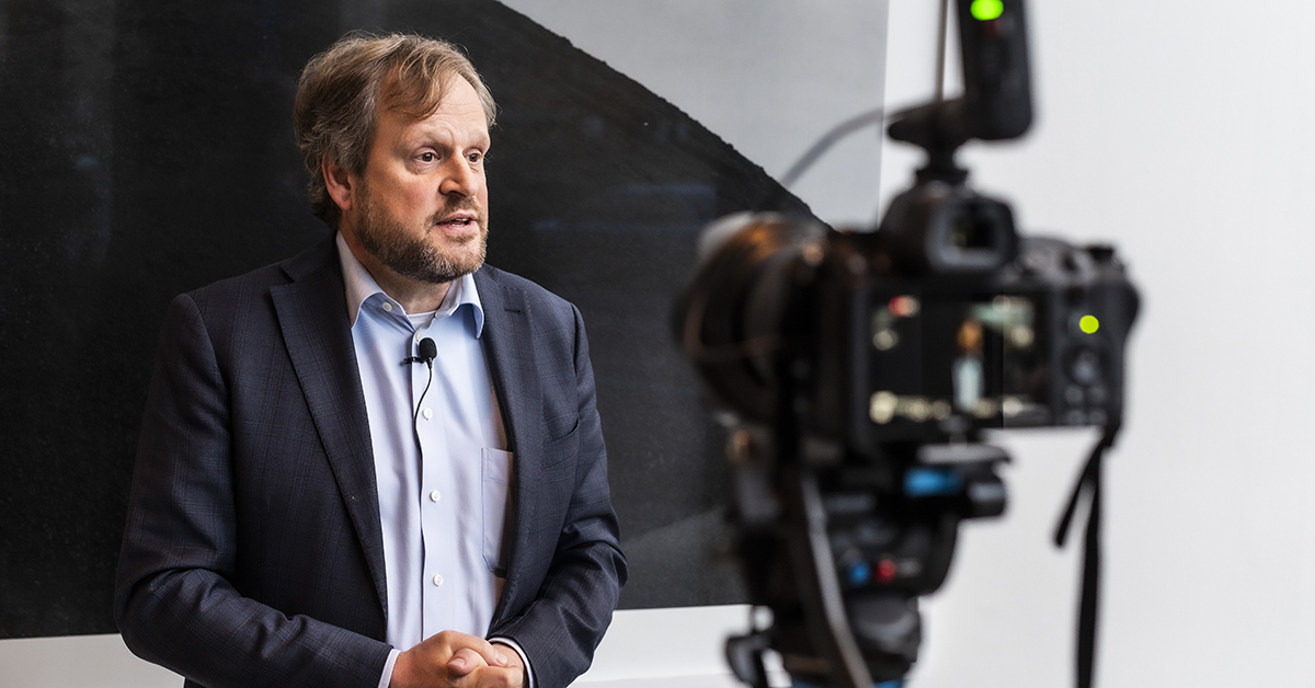 SVT-chefen: Drömmen är att producera Vasaloppet med hjälp av 5G ...